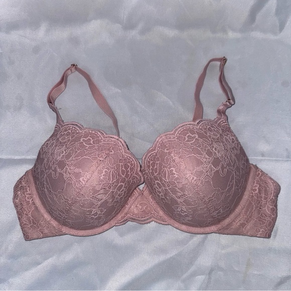 Joyspun | Intimates & Sleepwear | Joyspun Light Pink Bra Size 38c ...